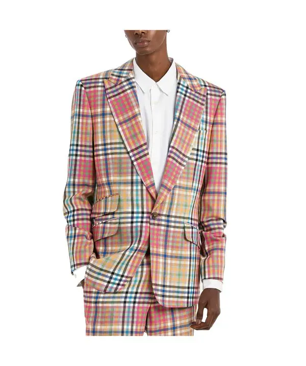 VIVIENNE WESTWOOD Single-breasted Blazer