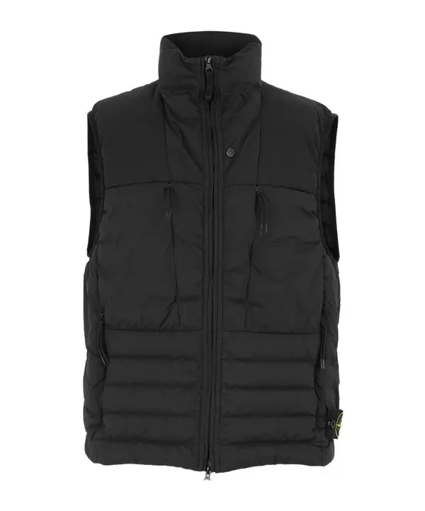 Stone Island Loom Sleeveless Gilet