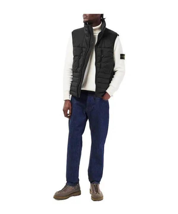 Stone Island Loom Sleeveless Gilet