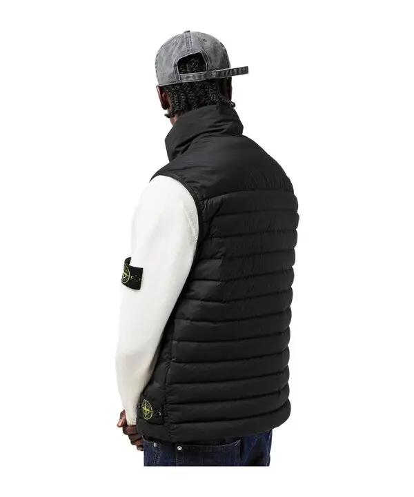 Stone Island Loom Sleeveless Gilet