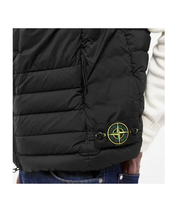 Stone Island Loom Sleeveless Gilet
