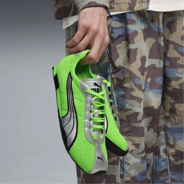 PUMA H-street Og Lace-up Sneakers - Green