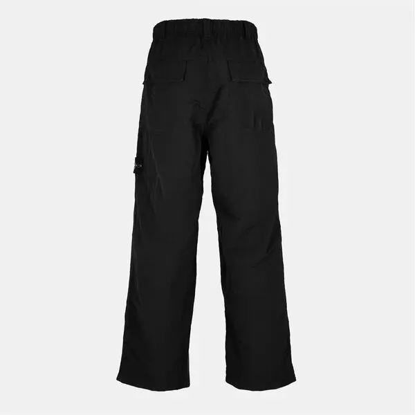 Stone Island Straight-leg Cargo Pants