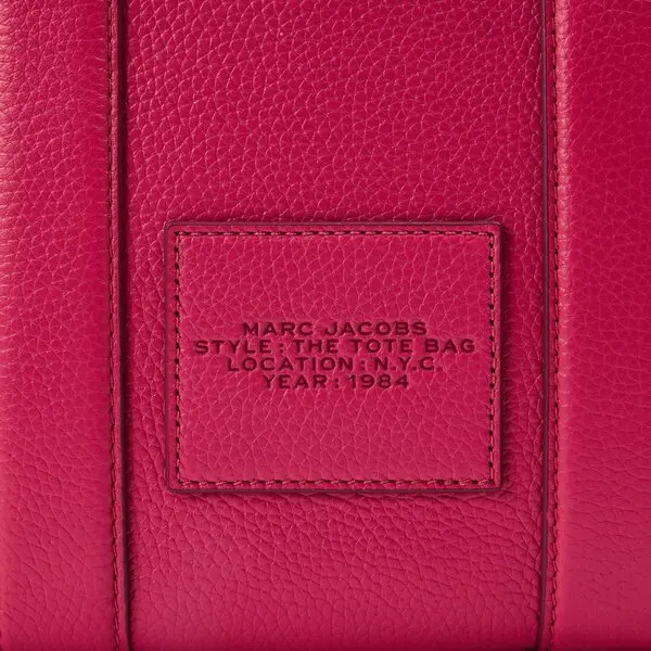Marc Jacobs The Tote Bag Small Leather Bag