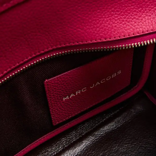 Marc Jacobs The Tote Bag Small Leather Bag