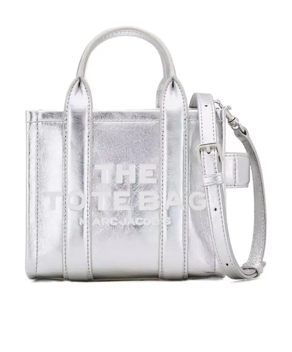 Marc Jacobs Tote Bag - White