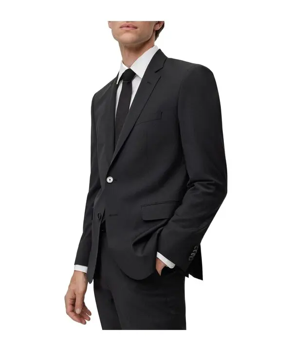 Hugo Boss Single-breasted Blazer