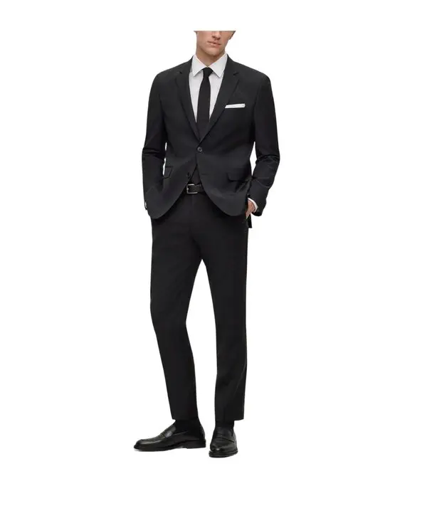 Hugo Boss Single-breasted Blazer