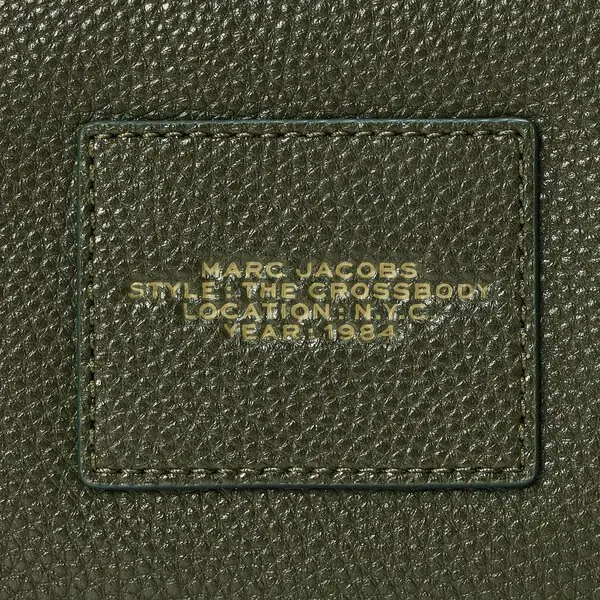Marc Jacobs Solid Color Crossbody Bag