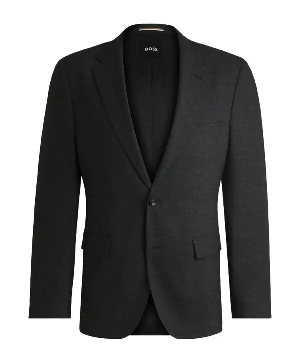 Hugo Boss Single-breasted Blazer