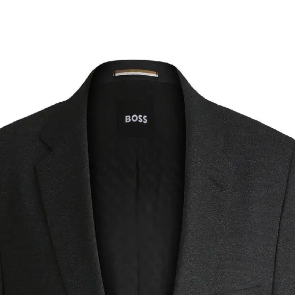 Hugo Boss Single-breasted Blazer