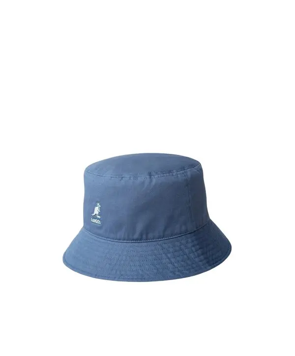 KANGOL Logo Washed Fisherman Hat