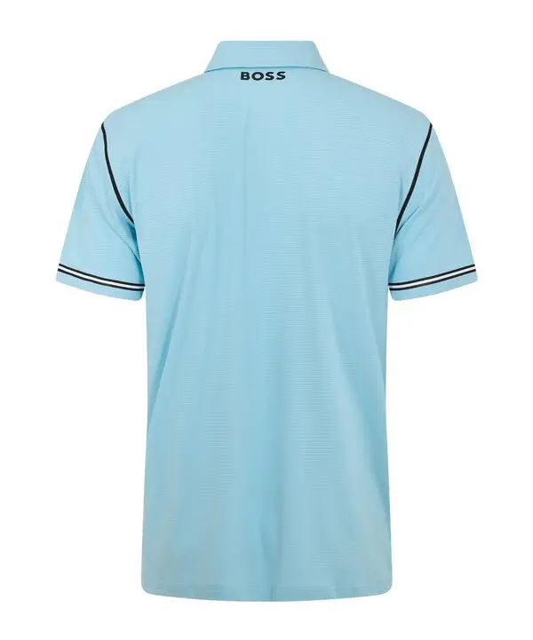 Hugo Boss Logo Short-sleeve Polo Shirt