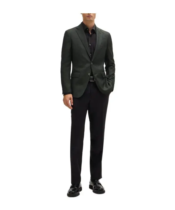 Hugo Boss Single-breasted Blazer
