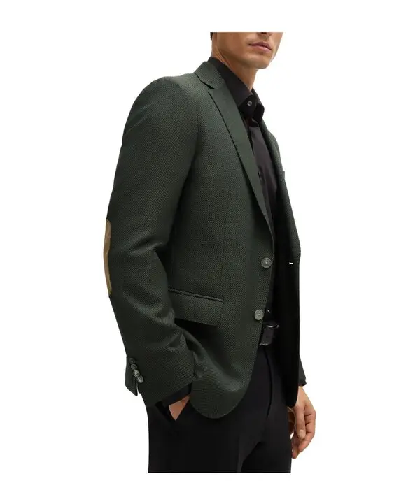 Hugo Boss Single-breasted Blazer
