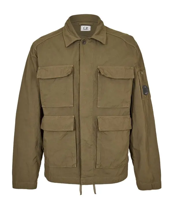 C.P. COMPANY Solid Casual Jacket