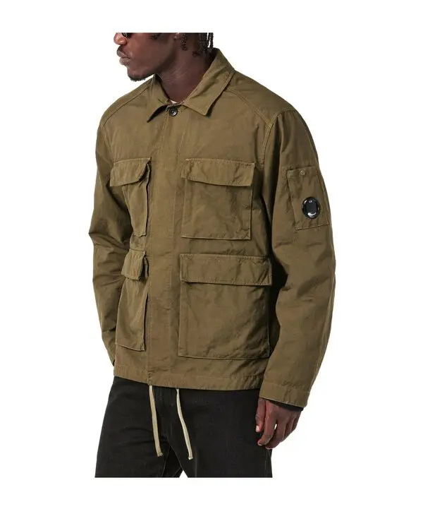 C.P. COMPANY Solid Casual Jacket