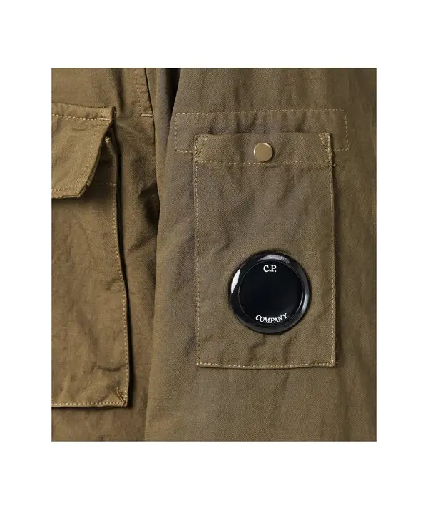 C.P. COMPANY Solid Casual Jacket