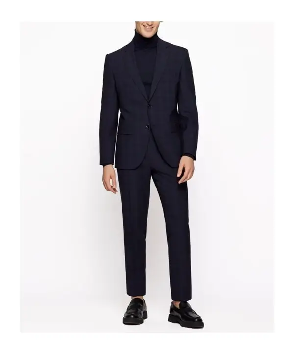 Hugo Boss Musso P Crew Sweatshirt