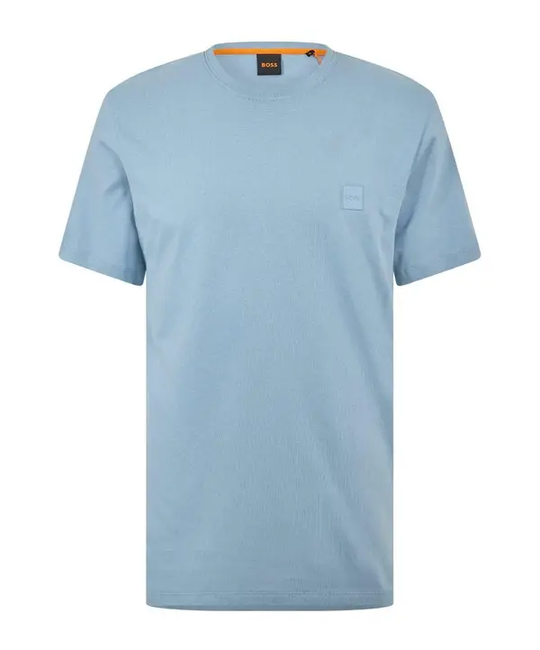 Hugo Boss Logo Crew-neck T-shirt