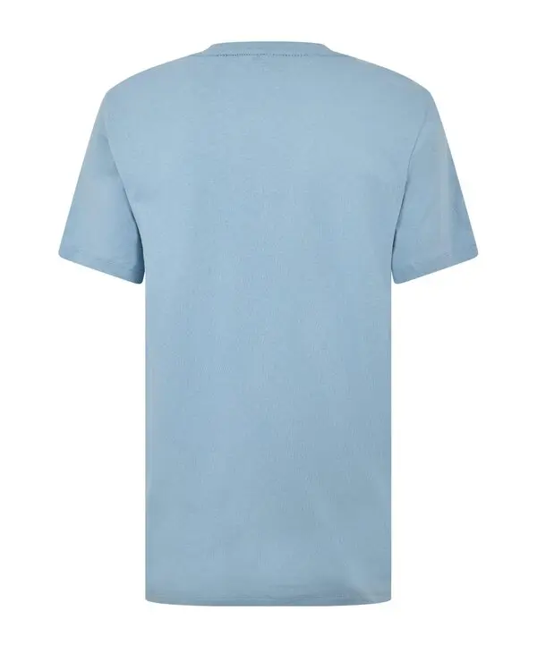 Hugo Boss Logo Crew-neck T-shirt