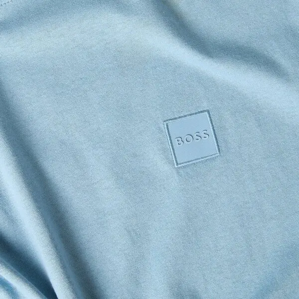 Hugo Boss Logo Crew-neck T-shirt
