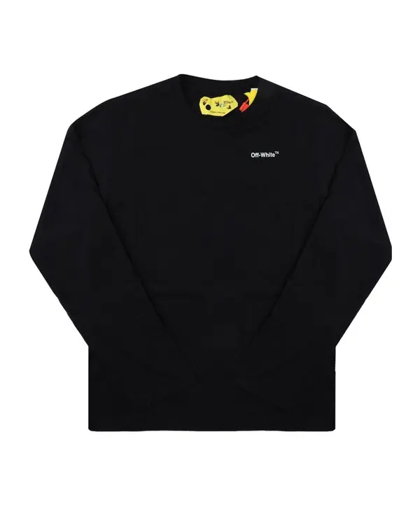 Off-White Long Sleeve T-shirt