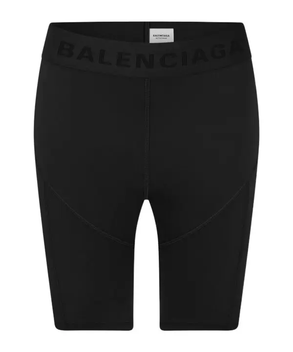 Balenciaga Jersey Shorts