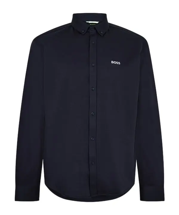 Hugo Boss Plain Shirt