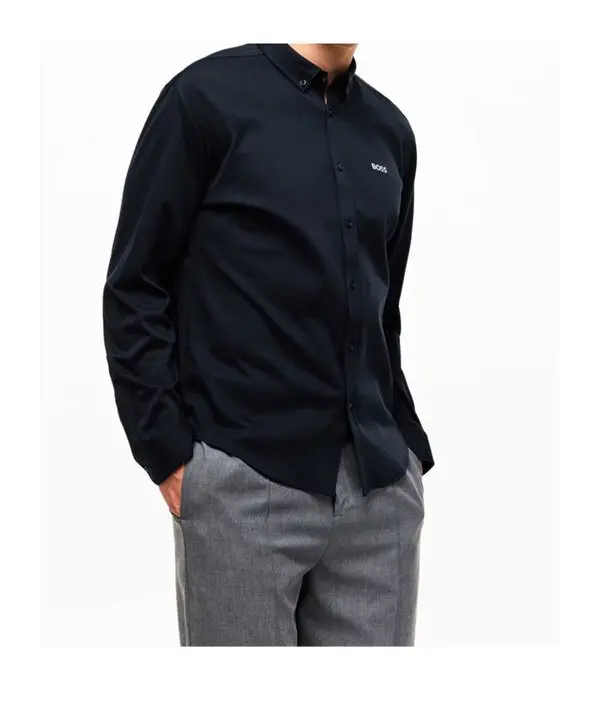 Hugo Boss Plain Shirt