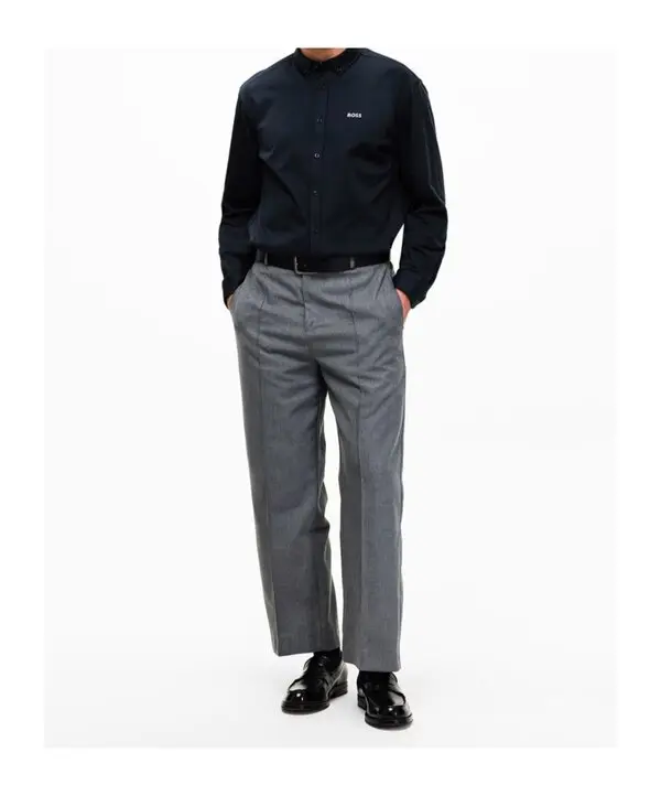 Hugo Boss Plain Shirt