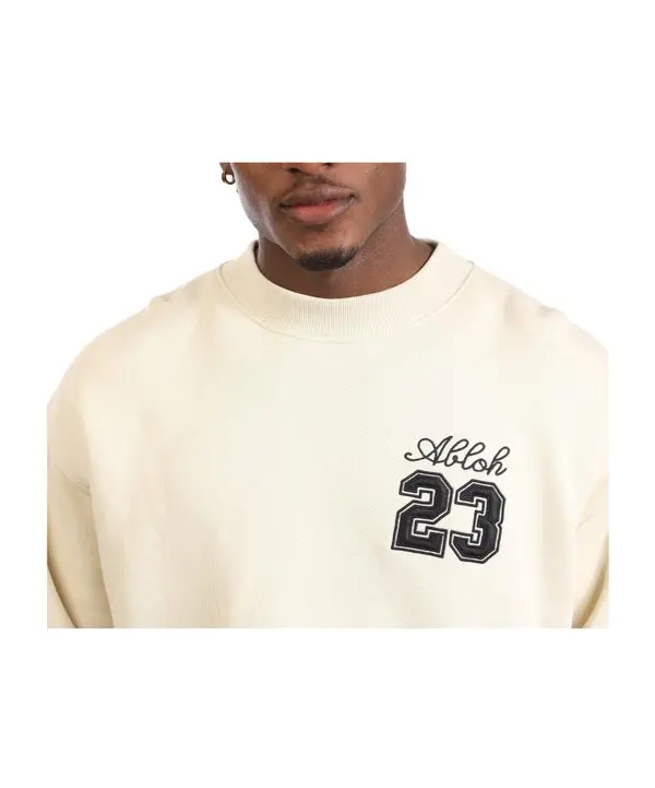 Off-White Minimalist Versatile Knitwear