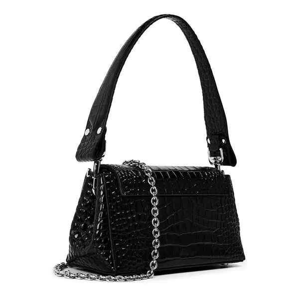 VIVIENNE WESTWOOD Hazel Medium Shoulder Bag