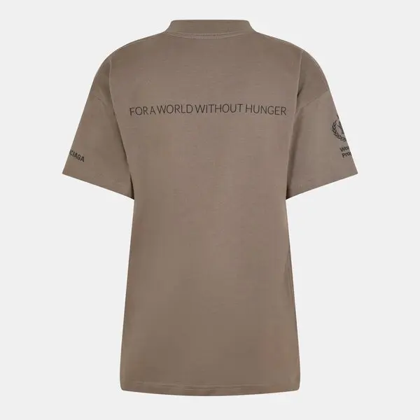 Balenciaga Printed T-shirt