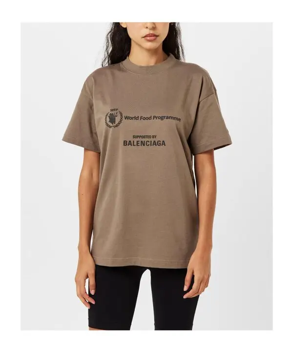 Balenciaga Printed T-shirt