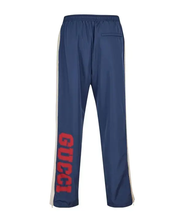 Gucci Elastic-waist Trousers