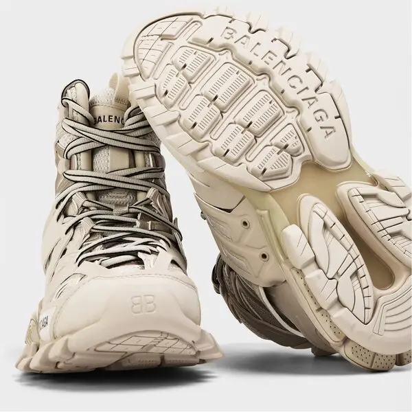 Balenciaga Track Hike Sneakers