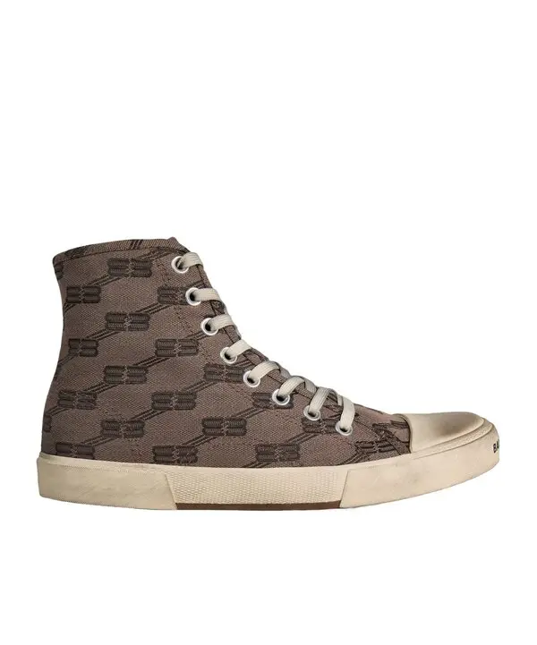 Balenciaga High Top Sneakers