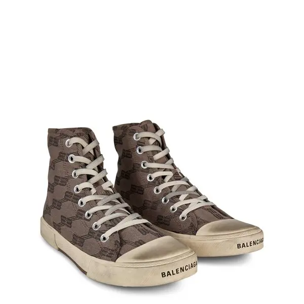 Balenciaga High Top Sneakers