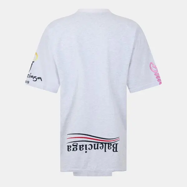 Balenciaga Regular Fit T-shirt