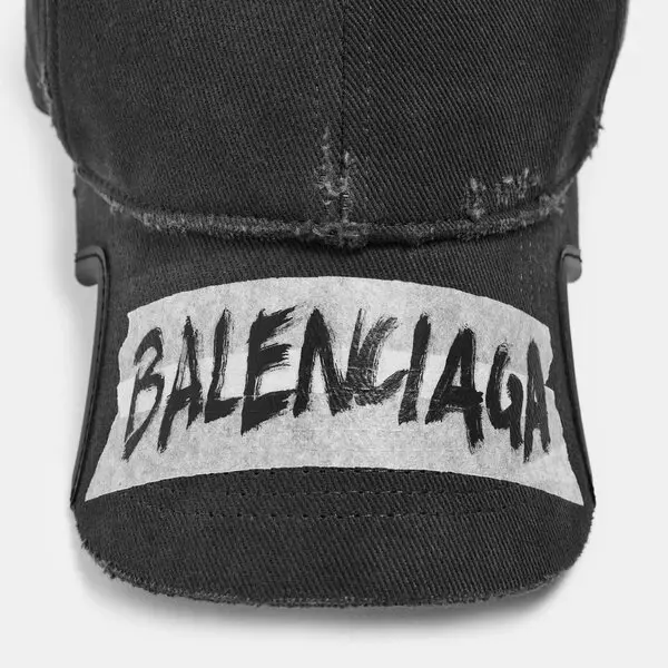 Balenciaga Baseball Cap