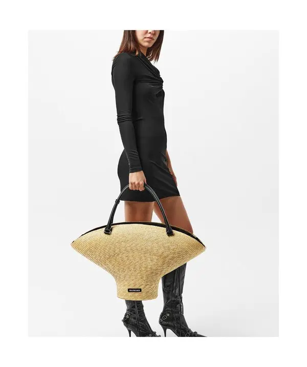 Balenciaga Casual Versatile Handbag