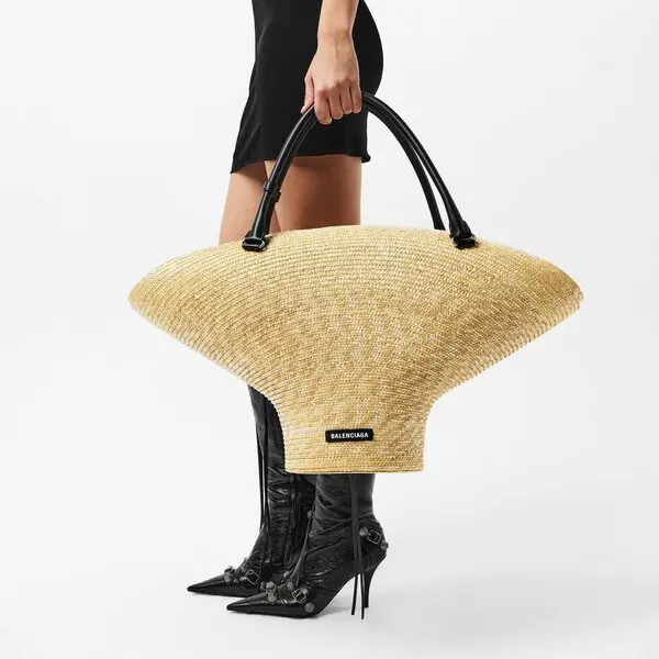 Balenciaga Casual Versatile Handbag