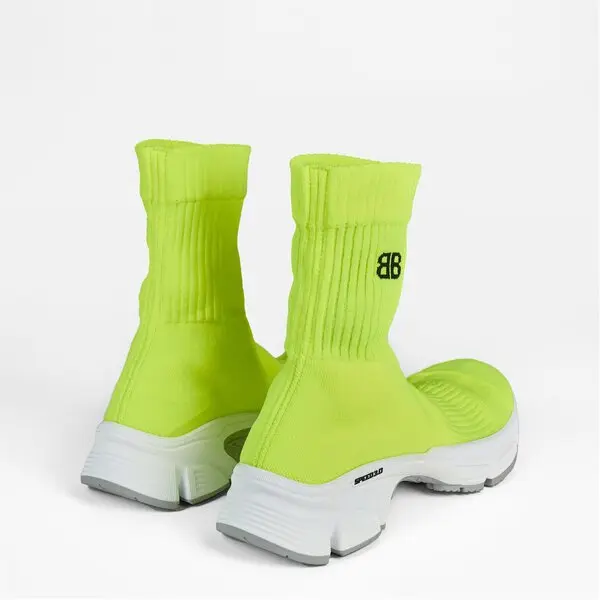 Balenciaga Speed 3.0 Sneakers With Bb Monogram