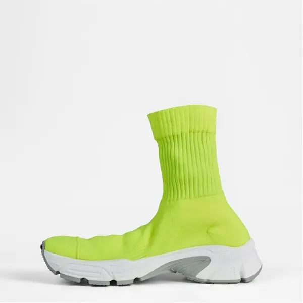 Balenciaga Speed 3.0 Sneakers With Bb Monogram