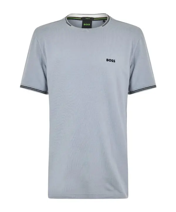 Hugo Boss Logo Crew-neck T-shirt