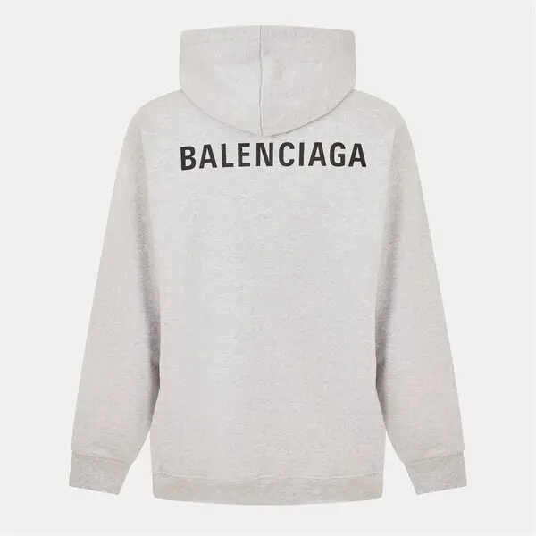 Balenciaga Logo Hoodie