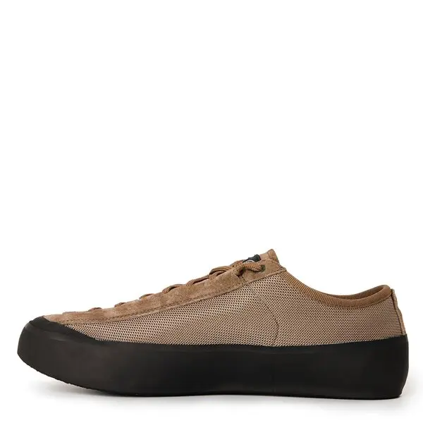 Stone Island Low Top Sneakers - Black