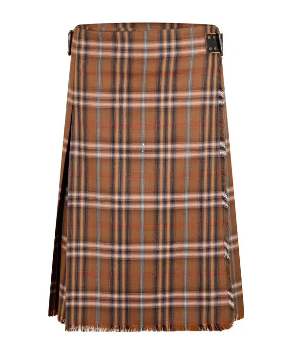 Burberry Elegant Skirt
