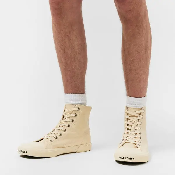 Balenciaga High Top Sneakers